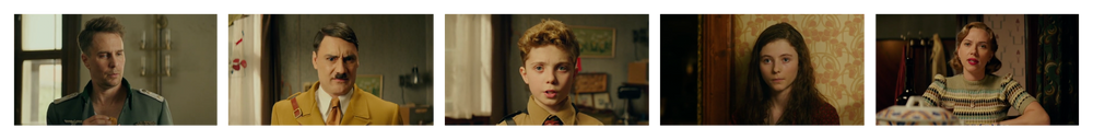 Jojo Rabbit Checkout – Screentakes Digital Publishing